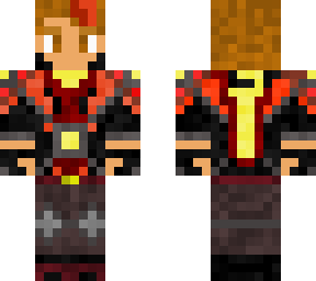 fire nation | Minecraft Skins