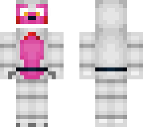 Fixed mangle | Minecraft Skin