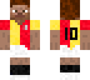 Galatasaray Minecraft Skins