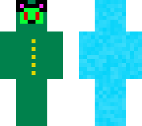 og frog | Minecraft Skins