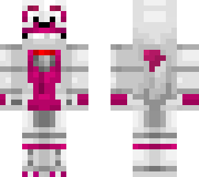 funtime foxy | Minecraft Skins