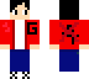 gabs | Minecraft Skin