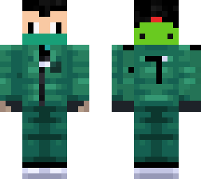 gekko | Minecraft Skins