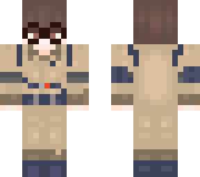 Ghostbuster | Minecraft Skin