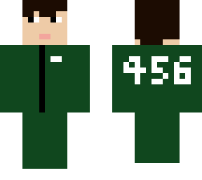 GI-hun | Minecraft Skin