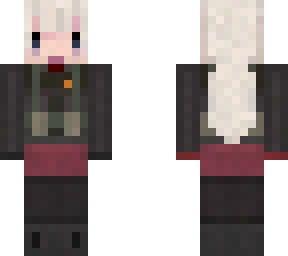 anime girls frontline gfl | Minecraft Skins