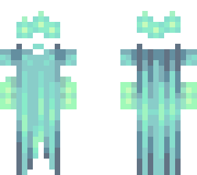 glowing algae- ob | Minecraft Skin