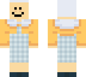 og grandma | Minecraft Skins
