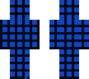 Grid | Minecraft Skin