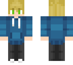 Guy in hoodie | Minecraft Skin