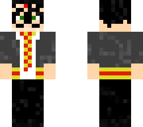 harry potter | Minecraft Skin