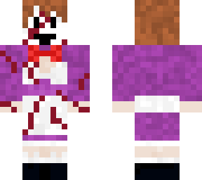 high rise invasion | Minecraft Skins