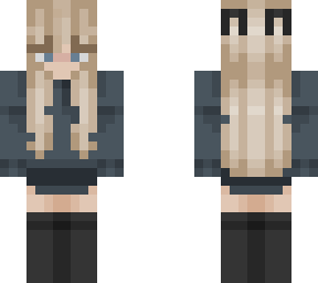 itshazellll's main skin | Minecraft Skin