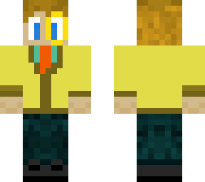 Jonasaurus suit 2 | Minecraft Skin