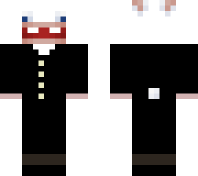 rabbid | Minecraft Skins