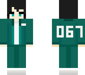 sae byeok | Minecraft Skins