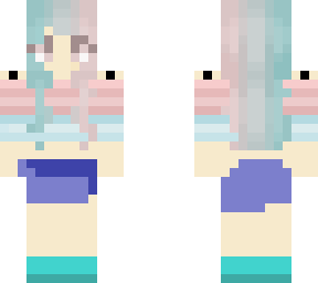 kawaii chuu | Minecraft Skins