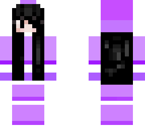 Korean Girl | Minecraft Skin