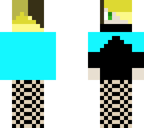 Kyle Star | Minecraft Skin