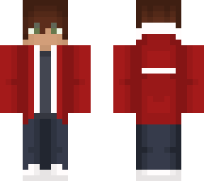 Larson | Minecraft Skin