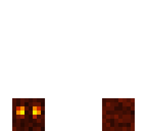 Magma cube | Minecraft Skin
