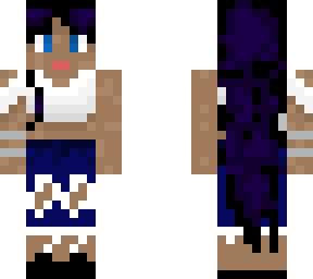 Mirage Minecraft Skins