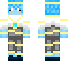 Motorboar Storm Chaser TTO | Minecraft Skin