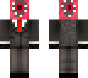Mr. carrion | Minecraft Skin