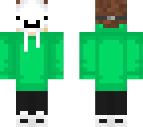 Realistic Dream Minecraft Skins