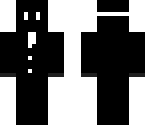 Negative Glitch Entity | Minecraft Skin