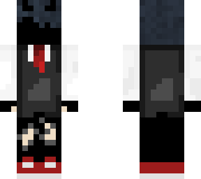 Off.Brand.Panic's Minecraft Skin | Minecraft Skin