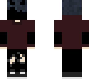 Off.Brand.Panic's Minecraft Skin | Minecraft Skin