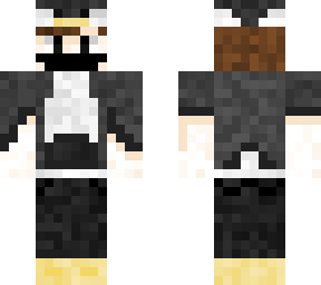 penguin ninja | Minecraft Skins