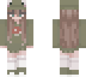 PHROG | Minecraft Skin