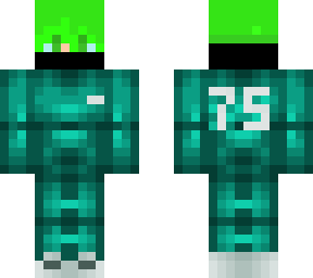 North Korea Minecraft Skins