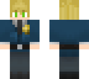 police guy | Minecraft Skin