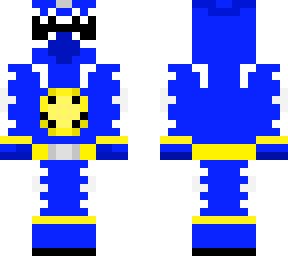 power rangers | Minecraft Skins