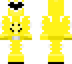 abareyellow | Minecraft Skins