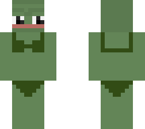 ppepe | Minecraft Skin