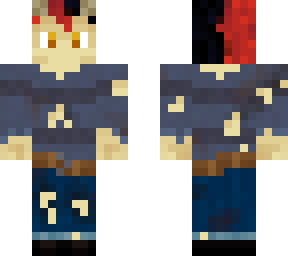 psmp teagan | Minecraft Skin