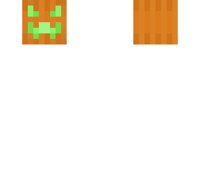 Pumpkin Head | Minecraft Skin