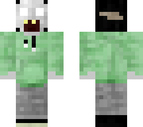 the rake | Minecraft Skins