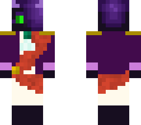 Ran | Minecraft Skin