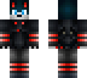 Red Wolf | Minecraft Skin