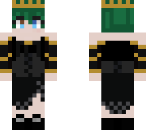 RIPMYKIE branch smp | Minecraft Skin