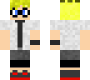 roxas | Minecraft Skins