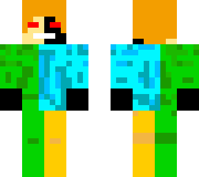 Roxo | Minecraft Skin