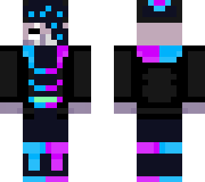 ruv | Minecraft Skins