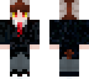 Schlatt | Minecraft Skin