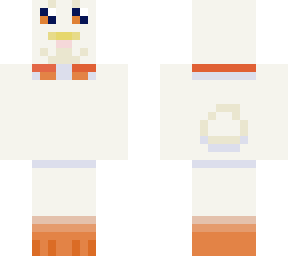 scorbunny | Minecraft Skins
